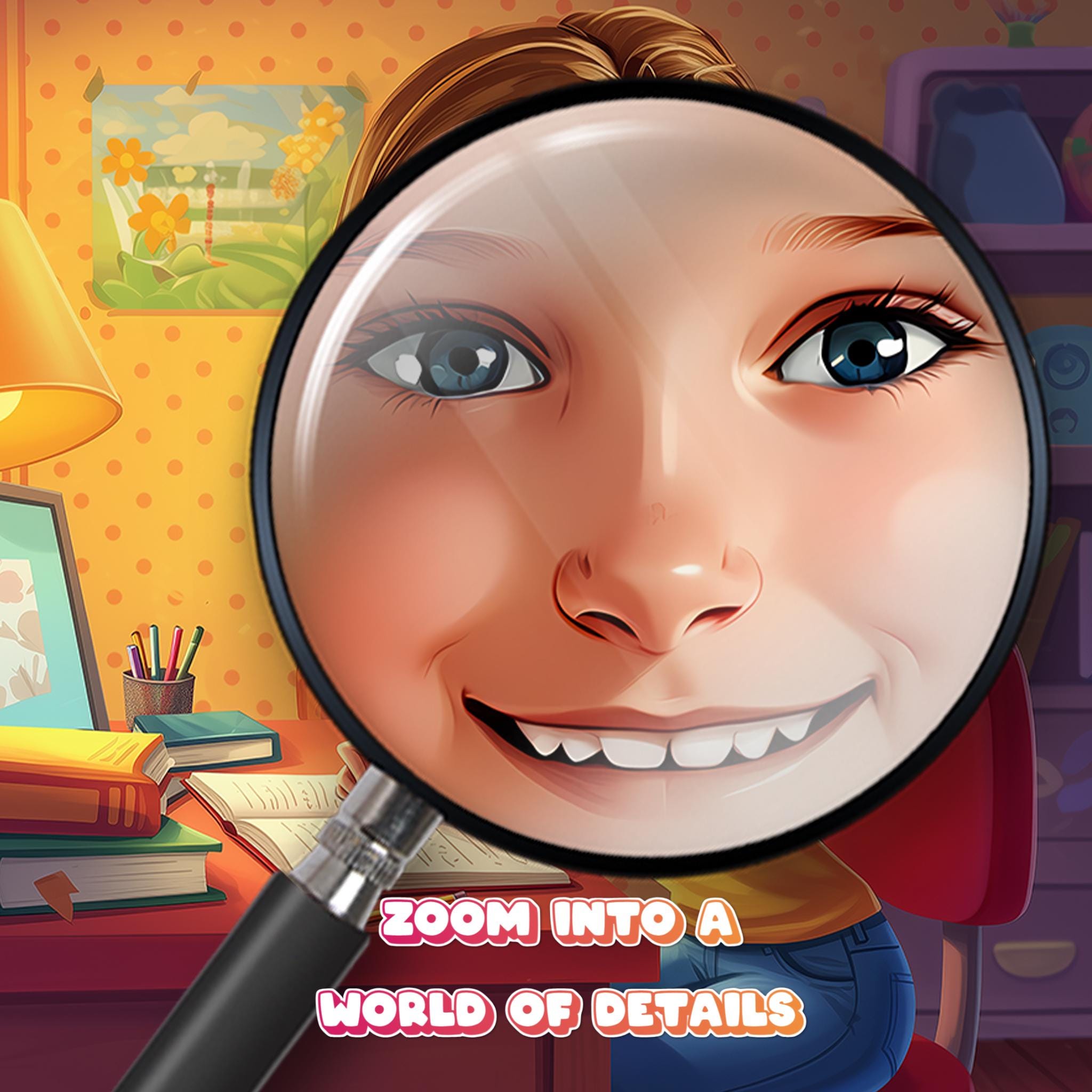 Custom Study Caricature - Personalized Desk Artwork for Kids & Students ...