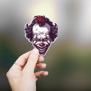 Spooky Halloween Stickers, 18 Unique Digital PNG Sticker Designs ...