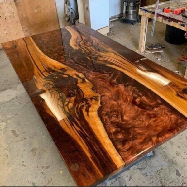 Resin Counter Top - Etsy