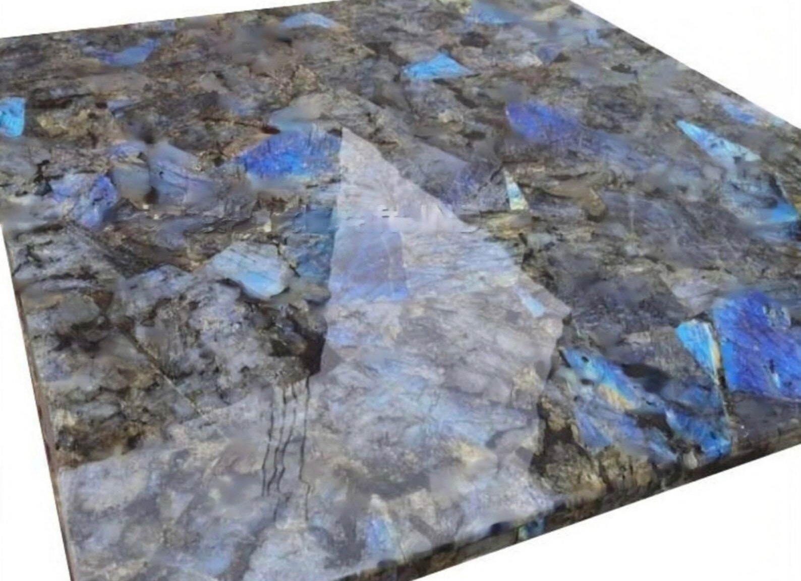 Labradorite Gems Stone Table Top for Coffee Table/dining Table , Bed ...