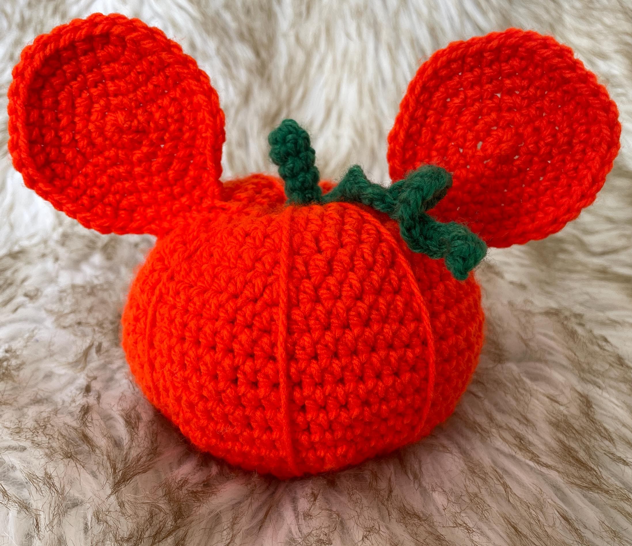 Crochet Pattern Pumpkin Fall Pattern Crochet Fall Decorations Instant ...