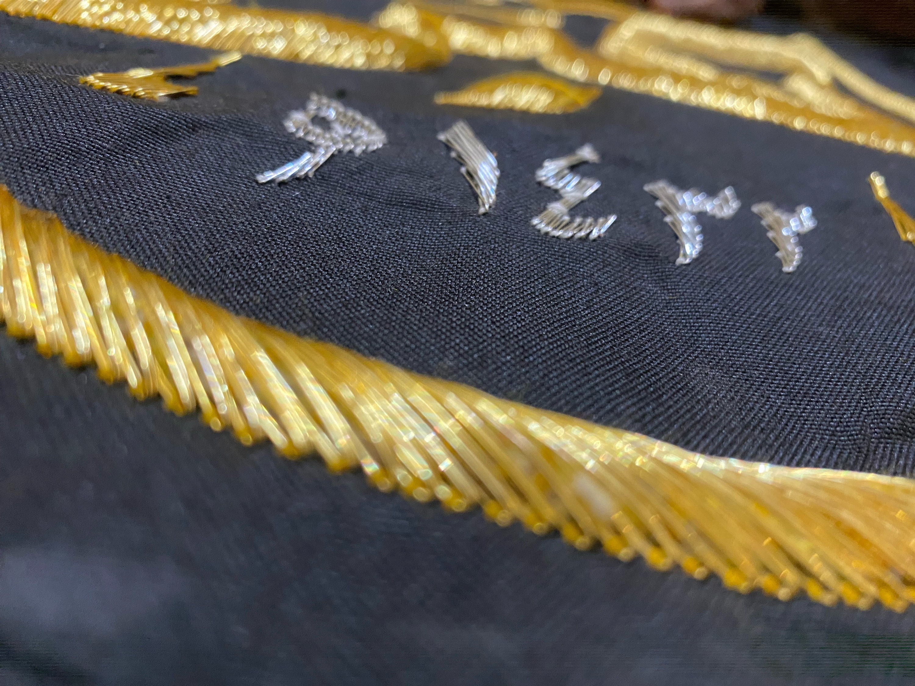 Kaaba Kiswa Islamic Wall Hanging Home Decor Beautifully Adorn Your ...