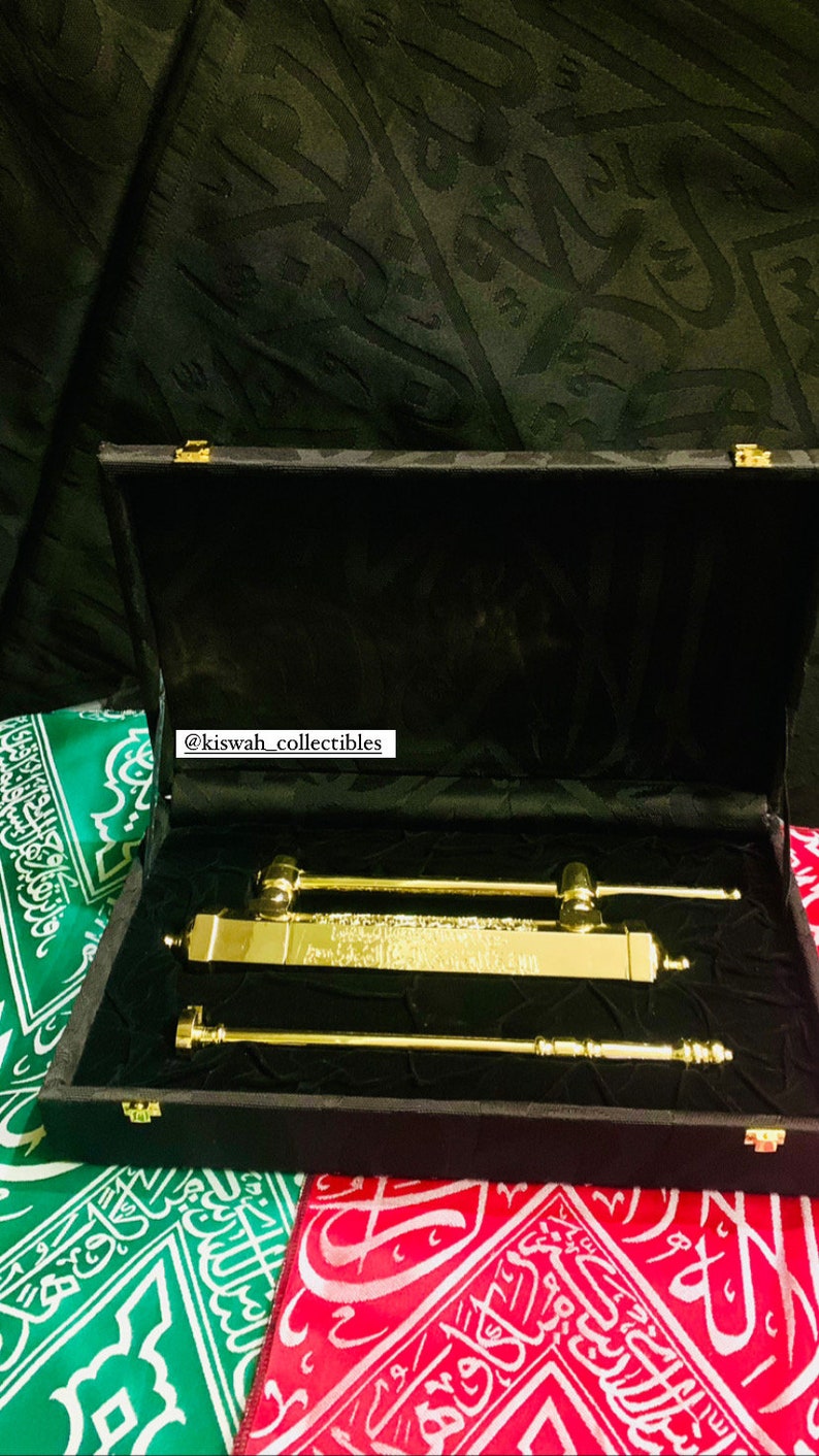 Kaaba Door Key From Makkah Saudi Arabia Look Like Original Lock Design ...