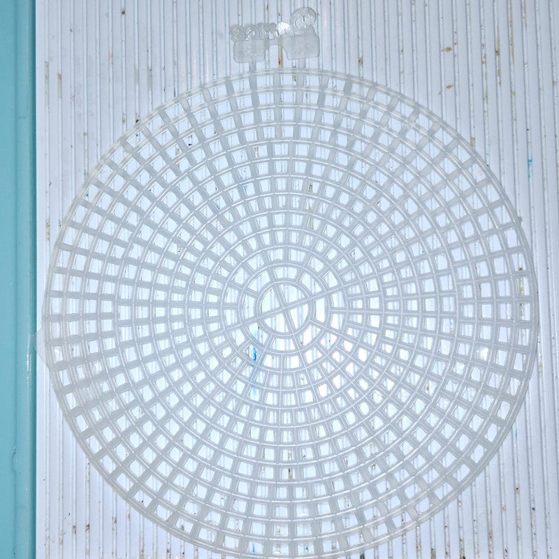 Plastic Circles - Etsy