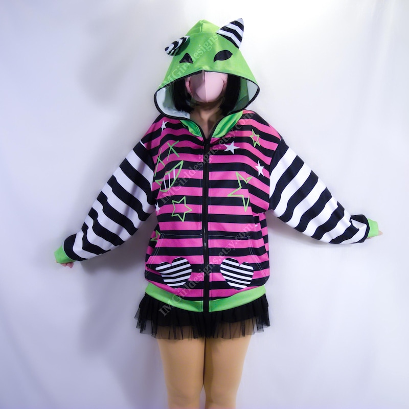 Scene Kid Clothing - Etsy