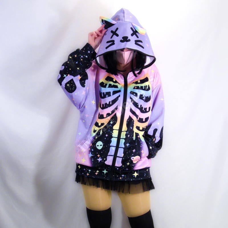 Gothic Femboy Clothing - Etsy UK