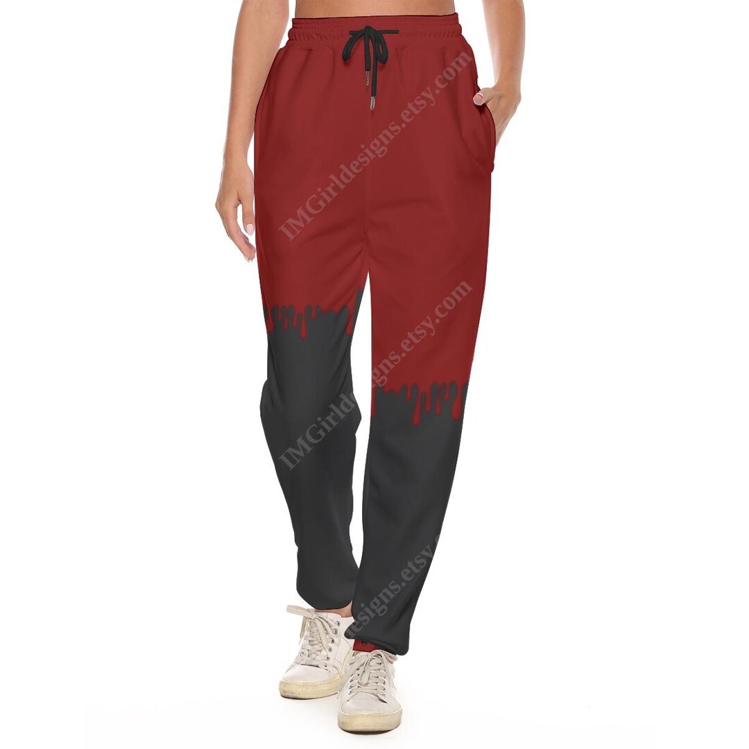Jogging Bottoms, Vamp Goth Aesthetic, Casual Pants, Sweatpants, Joggers ...
