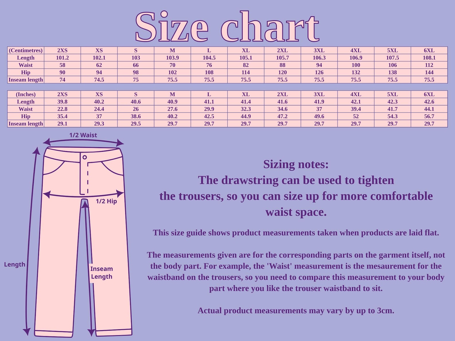 Pixel Art Pants, Retro Arcade Gamer Baggy Trousers - Etsy