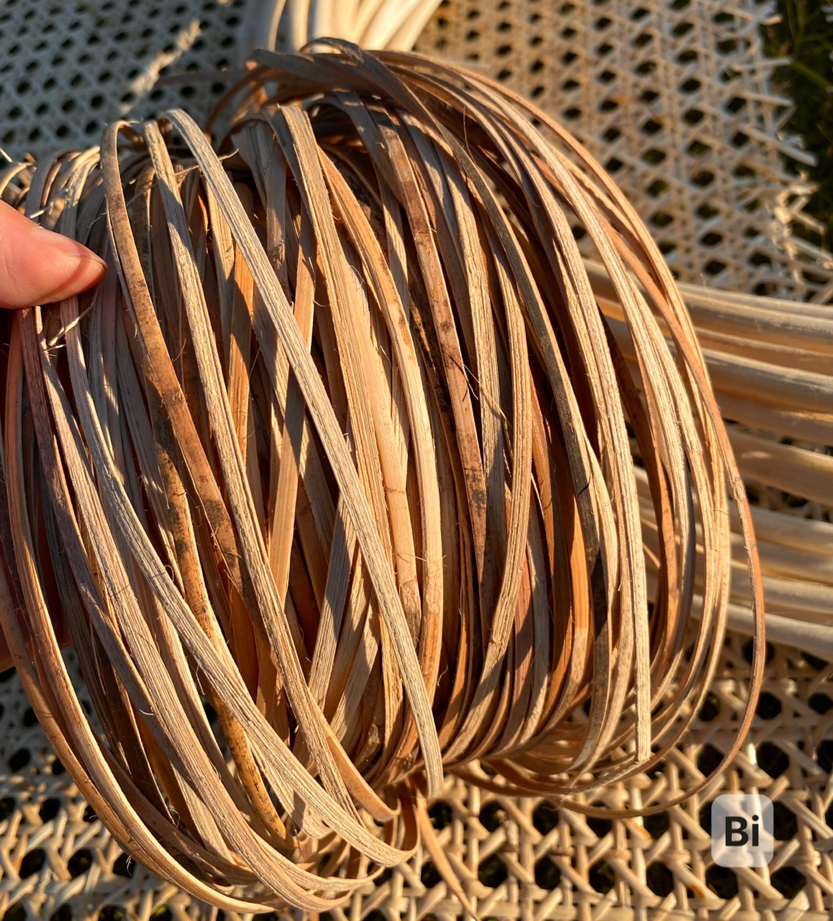 Rattan Corefine Cane Rattan Spline for DIY Rattan - Etsy UK