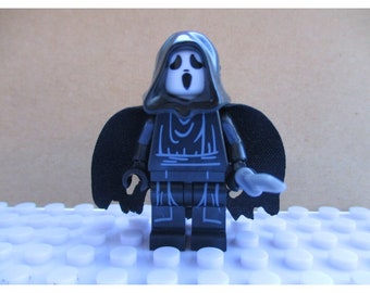 Scream Minifigure - Etsy