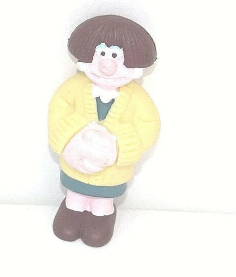 Wendoline From Wallace and Gromit MEG 1989 Plastic Figure - Etsy