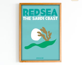 Assouline Book Print - Etsy