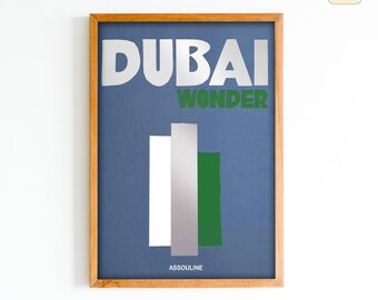 Assouline Book Print - Etsy