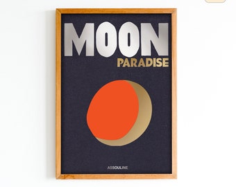 Assouline Book Print - Etsy