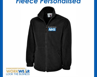 Nhs Fleece - Etsy UK