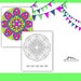 Mandala Color by Number: 30 Pages for Adults & Kids (digital Download ...