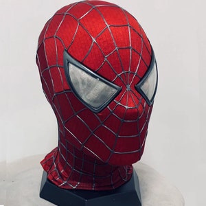 Buy Customized Sam Raimi Spiderman Mask Cosplay Spiderman Mask Adult ...