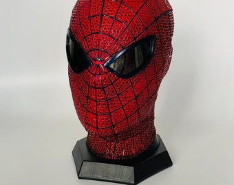 The Amazing Spider-man 1 Costume TASM1 - Etsy