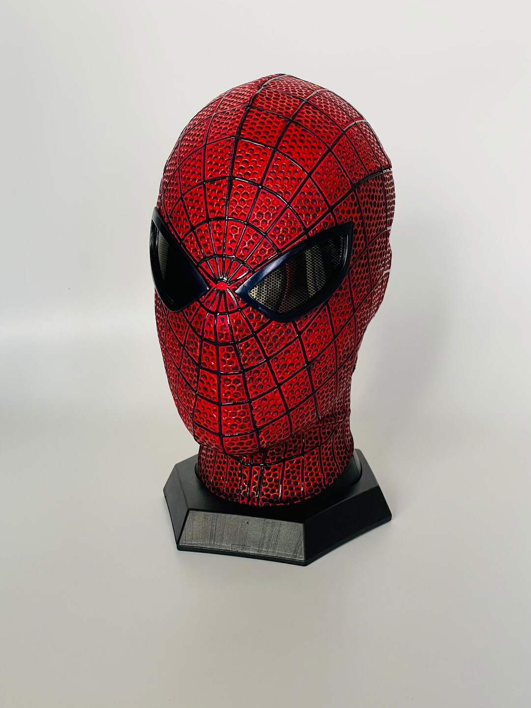 Customized Spider Man 1 Helmet Andrew Garfield Spider Man - Etsy