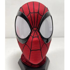 Customized Comic Spider Man Mask With Face Shell and Magnetic Lenses ...