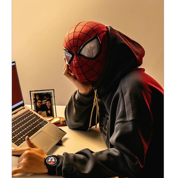 Customized Tasm Mask - Etsy