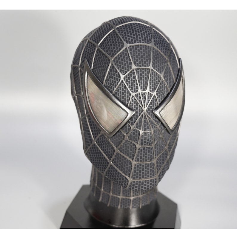 Venom Mask Tobey Maguire Spider-man Mask - Etsy Norway