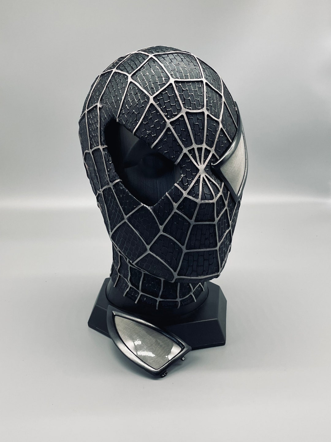 Customized Venom Mask, Toby Maguire Spiderman Mask, Toby Spiderman Mask ...