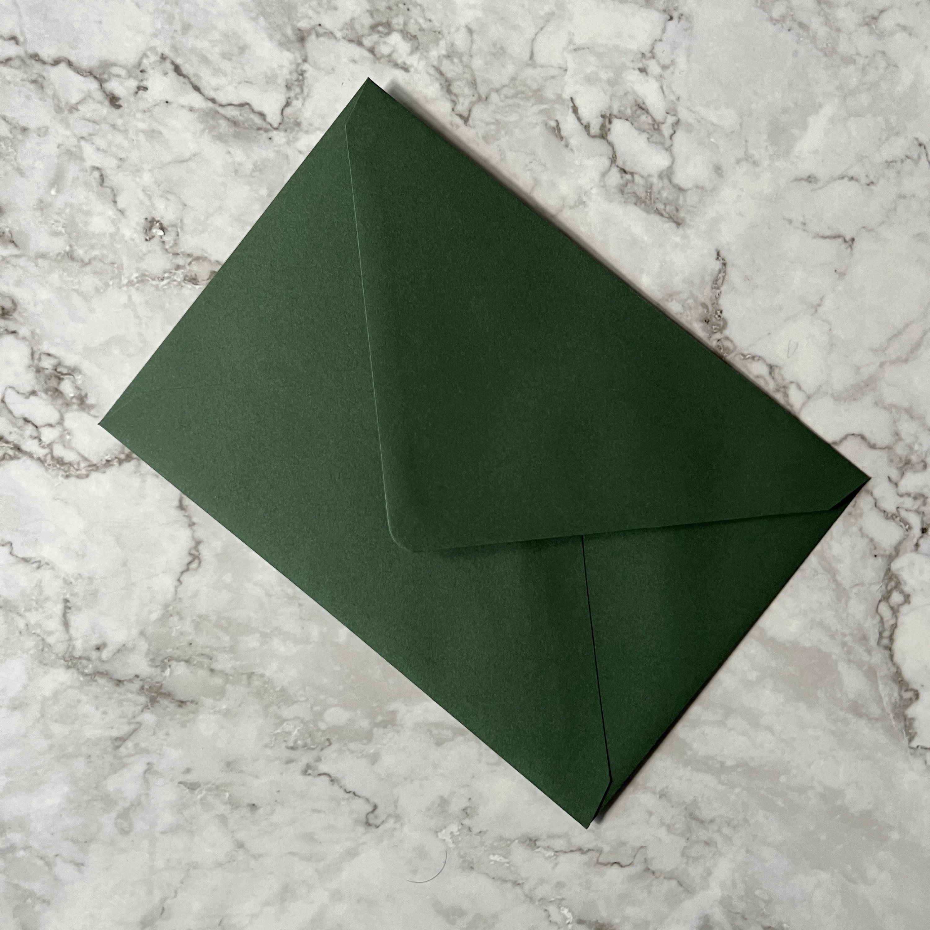 C5 Matte Forest Green Envelopes for A5 Cards - Etsy UK