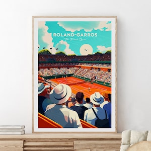 Us Open Tennis - Etsy
