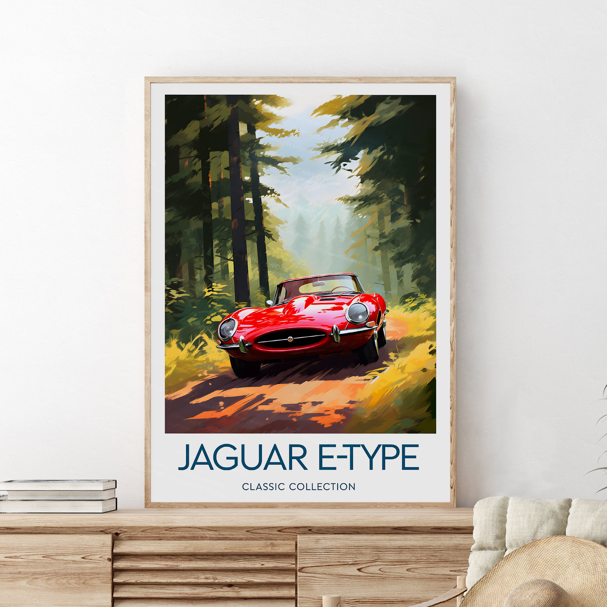 Art Of Jaguar Collection