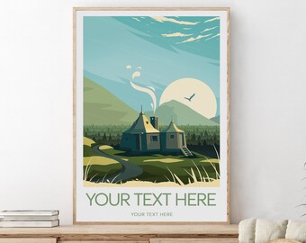 Tree of Life Print Animal Kingdom Animal Kingdom Poster - Etsy