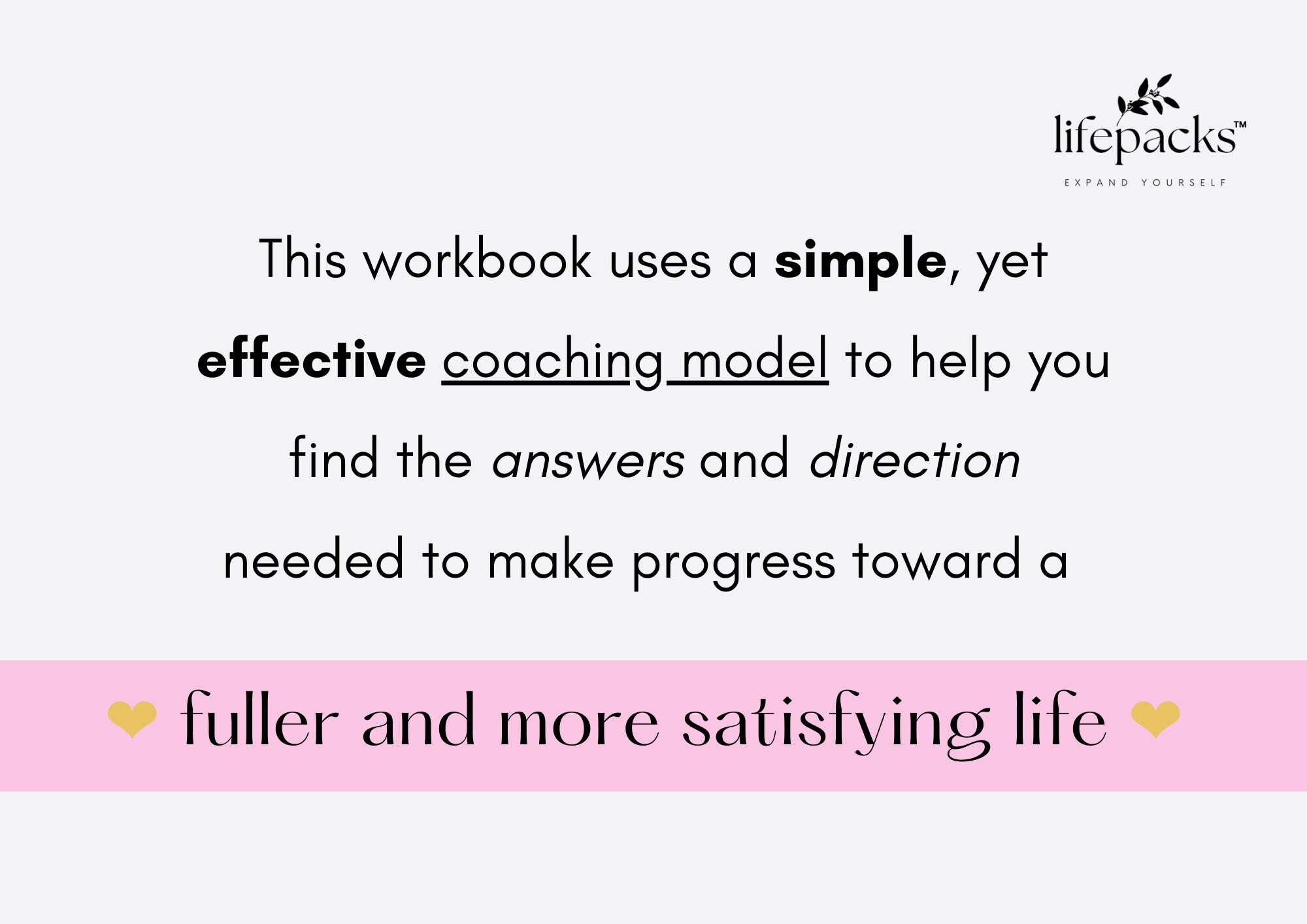 Life Goals Workbook Life Improvement Plan Personal Development Plan DIY ...