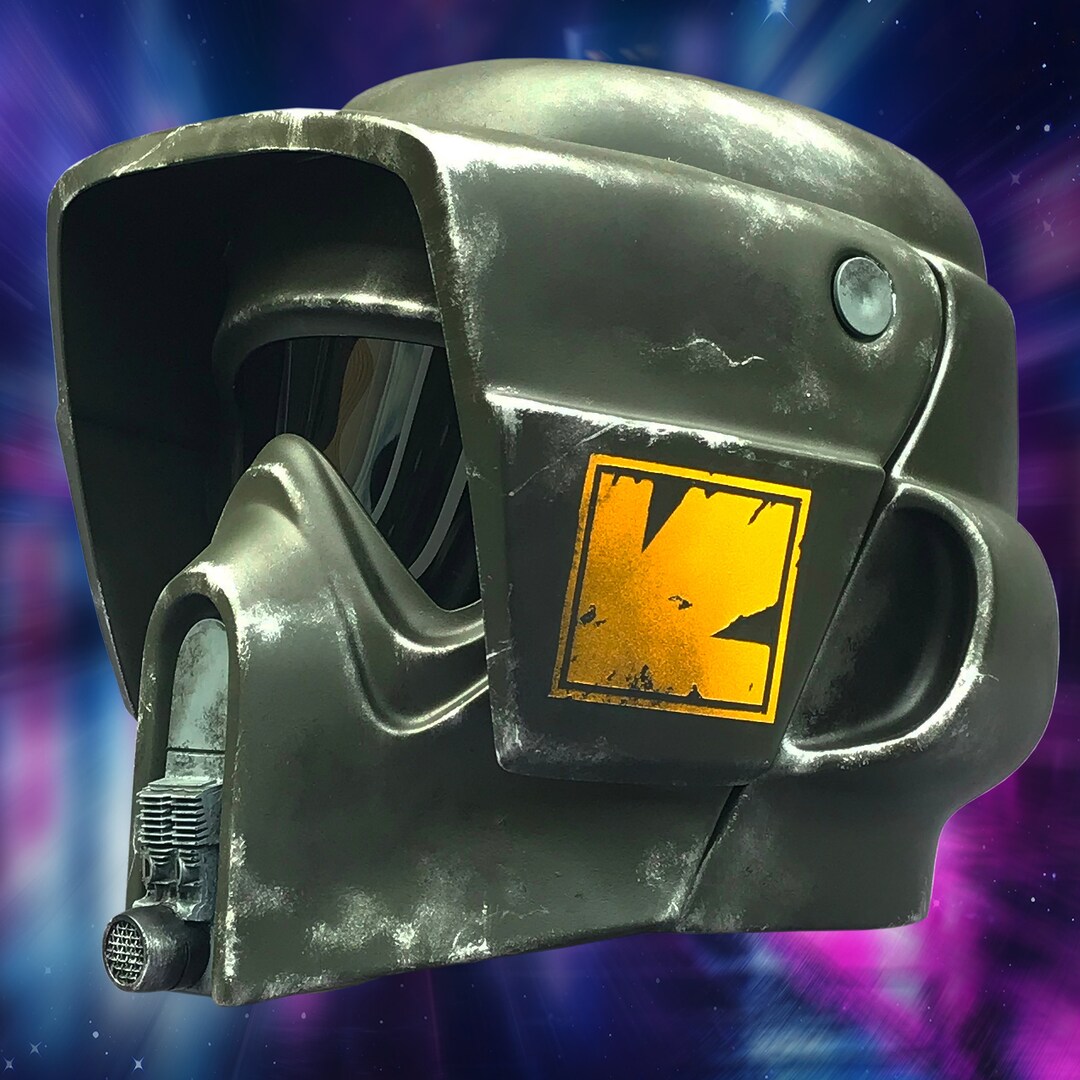 Star Wars Rogue One-style Partisan 'biker' Scout Trooper Replica ...