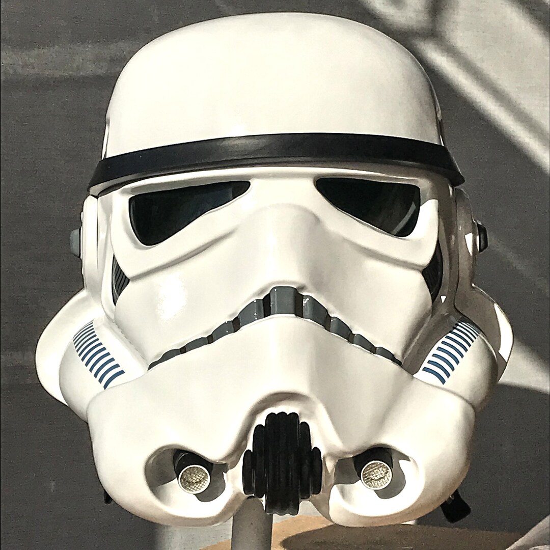 Star Wars Stormtrooper Replica Wearable Cosplay - Etsy