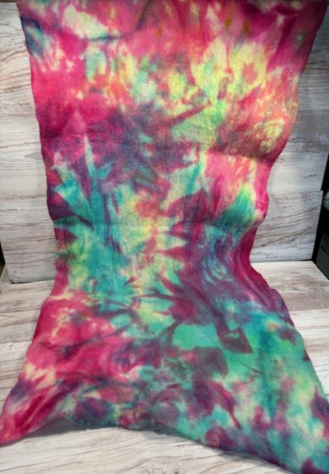 Merino Wool Prefelt Piece for Your DIY Project 16 X 31 Inches - Etsy