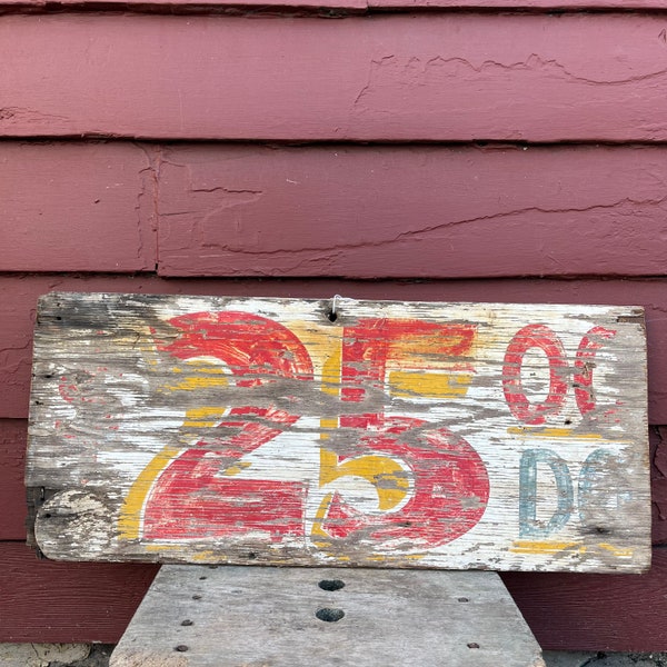 Painted Wood Signs - Etsy