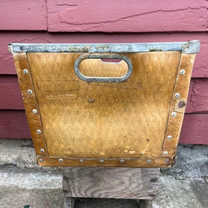 Vintage NVF Company Kennett Containers CHERRY SEEDER Box Storage ...