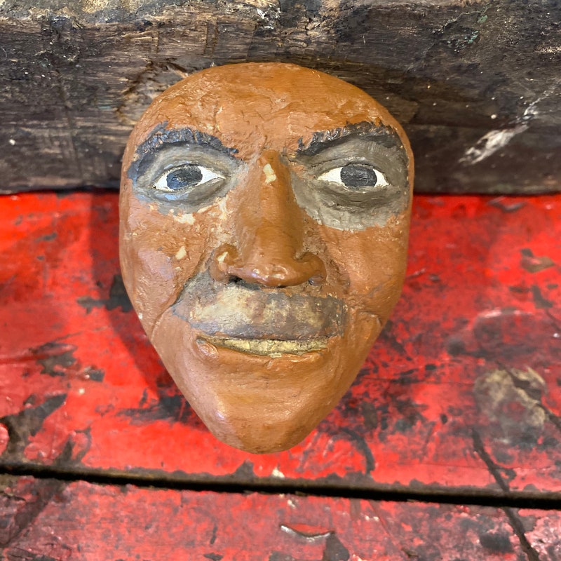Carved Puppet - Etsy
