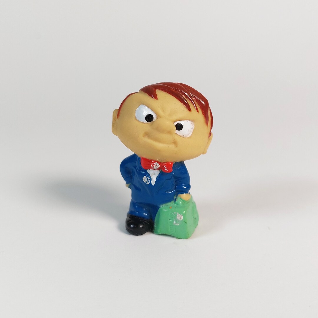 Rare Montana Max Tiny Toon Adventures Cartoon Show Warner Bros Figure ...