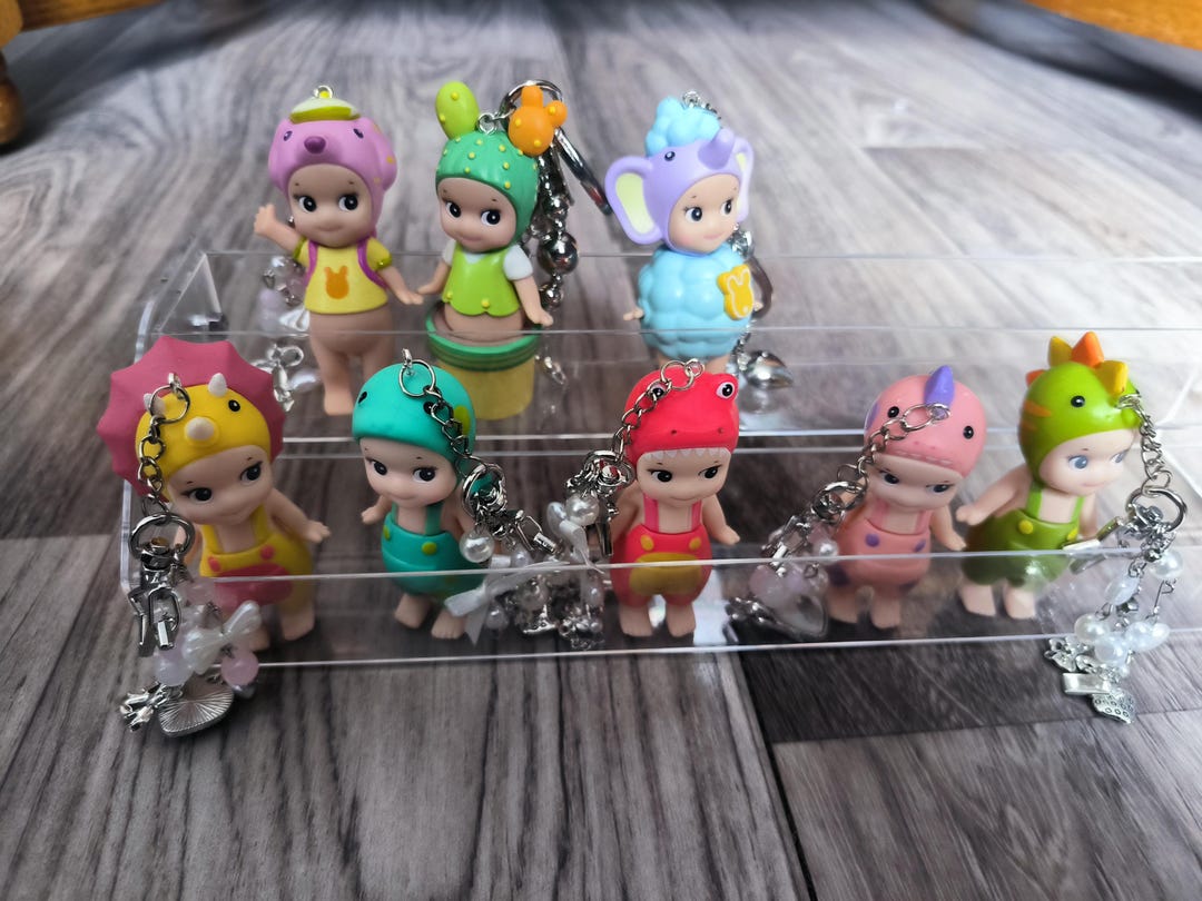 Sonny Angel Key Ring, Sonny Angel Sweet Home Collection, Sonny Angel ...