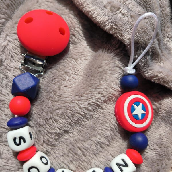 Deco Pacifier - Etsy