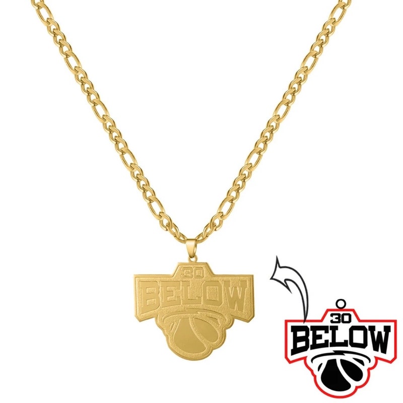 Custom Necklace - Etsy