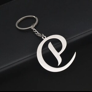 Custom Logo Keychain Charm, Personalized Business Logo Keychain ...