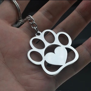 Custom Logo Keychain Charm, Personalized Business Logo Keychain ...