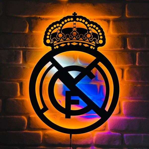 Real Madrid - Etsy