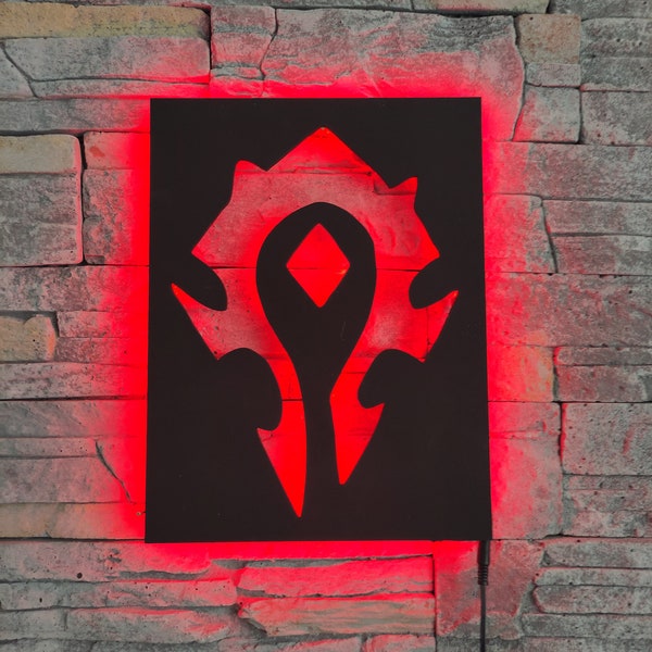 World of Warcraft Custom Poster - Etsy