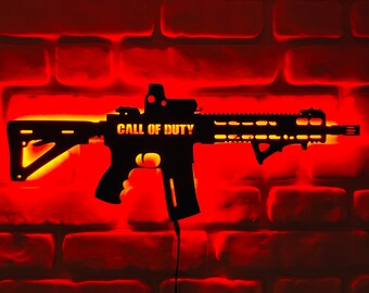 Rgb Call of Duty - Etsy