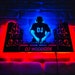 Custom DJ Headphone LED Neon Sign, Personalized Music Studio Decor ...