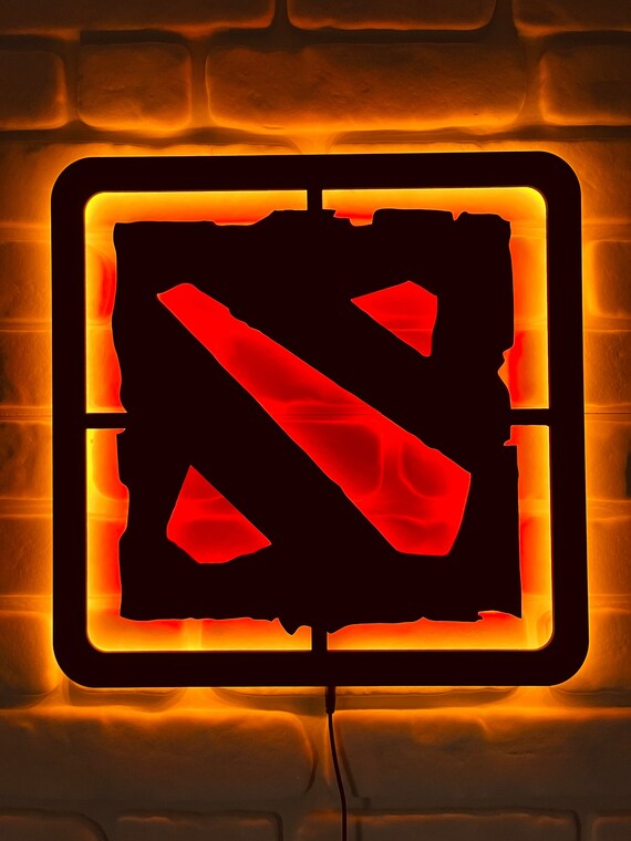 Dota Emblem