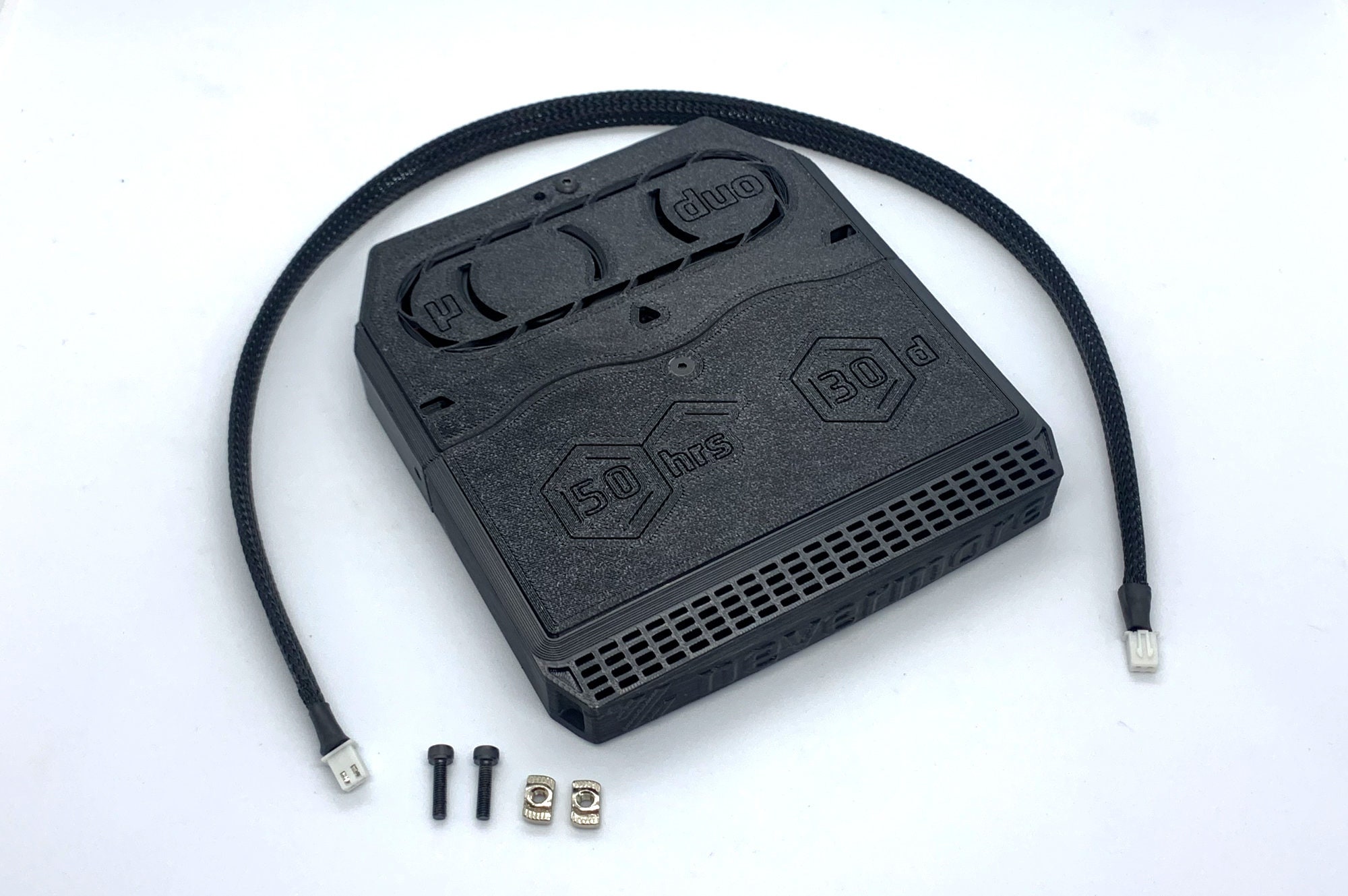 Voron Air Filter Nevermore V5 Micro Duo XL - ASA - Etsy UK